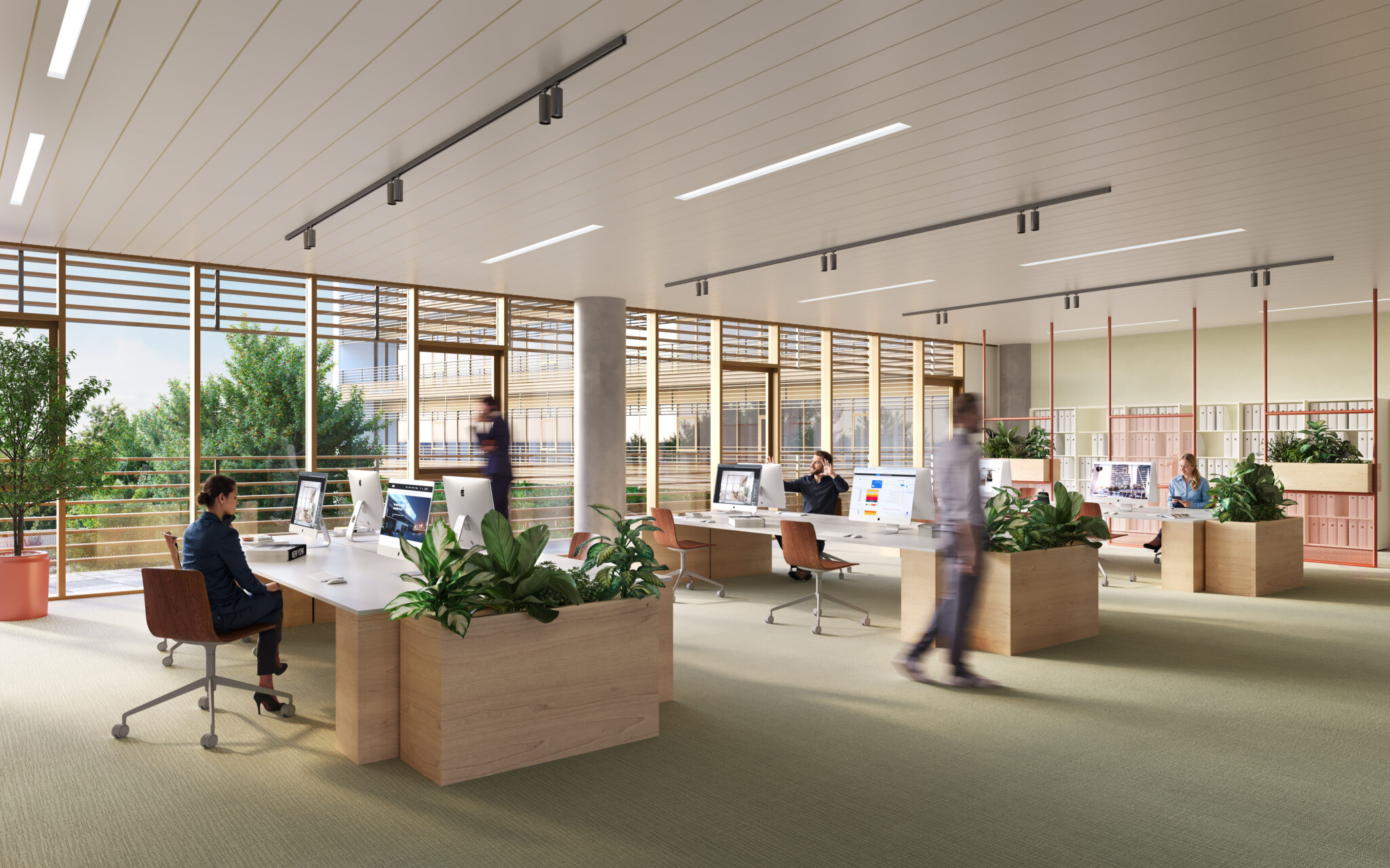 NOORDpark Torhout – De groene werkplek in Torhout